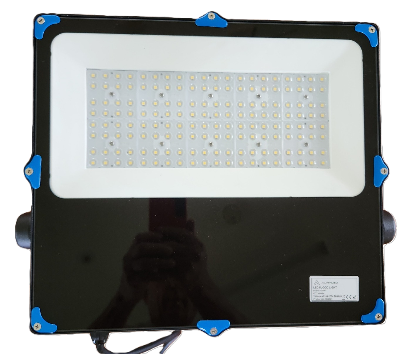 LED Fin-Flood SMD Series – auraled
